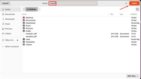 How To Merge Pdf Files On Linux Its Linux Foss