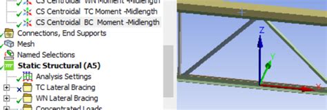 Moment Reaction At A Solid Surface