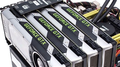 Dual Gpu Gaming Gives Up The Ghost As Nvidia Ends Sli Support Extremetech