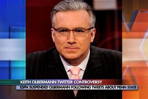 Keith Olbermann Twitter Controversy Wfxb