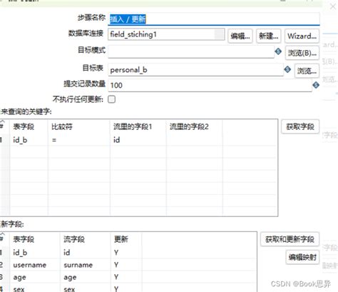 Etl作业 Csdn博客