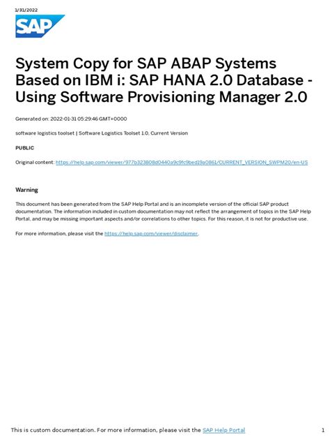 abap systems download free pdf databases installation computer