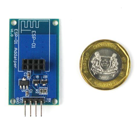 Esp8266 Wifi Module Adaptor Wlogic Level Converter