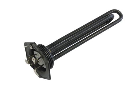 ТЭН для масляного радиатора 1000W (0,55+0,45) G1 1/4, L-190мм 220V ...