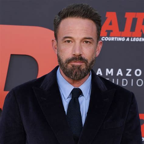 Ben Affleck Reveals Why The Fbi Really Visited His House