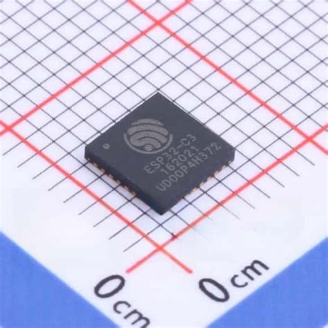 Esp32 C3 乐鑫系列 深圳市卓联微科技有限公司
