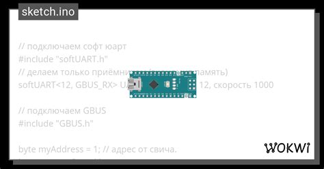 Slave1 Wokwi Esp32 Stm32 Arduino Simulator