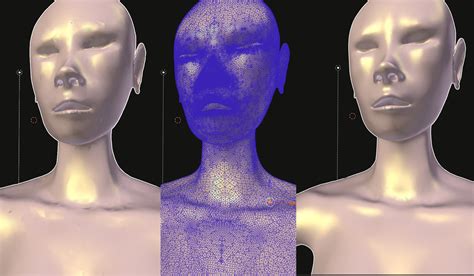 Fixing Messed Meshes Modeling Blender Artists Community