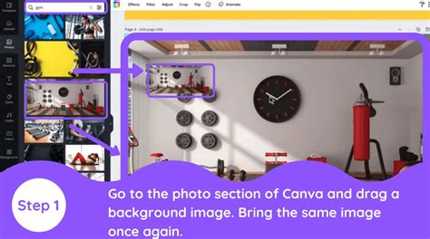how to create a 3d effect in canva image pop out effect blogging guide