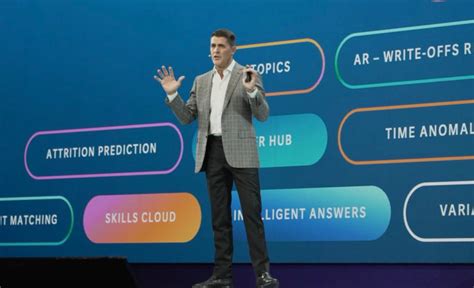 Workday Rising Emea Ai In Peakon To Help Track Employee Feedback At Scale