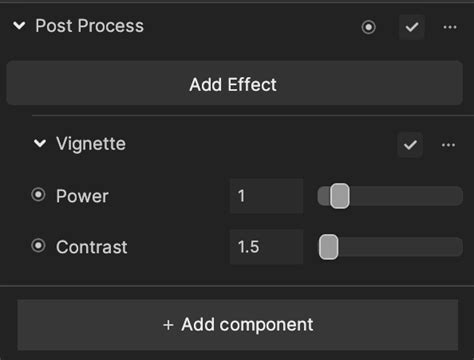 Vignette Learn Tiktok Effect House Vignette Learn Tiktok Effect House