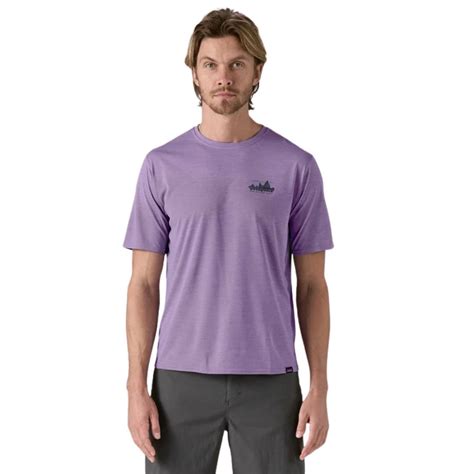 Patagonia Mens Capilene® Cool Daily Graphic Shirt Adventure365 Ontario