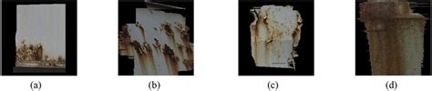 Example Of A Uniformly Sized Corrosion Segmentation Dataset Download