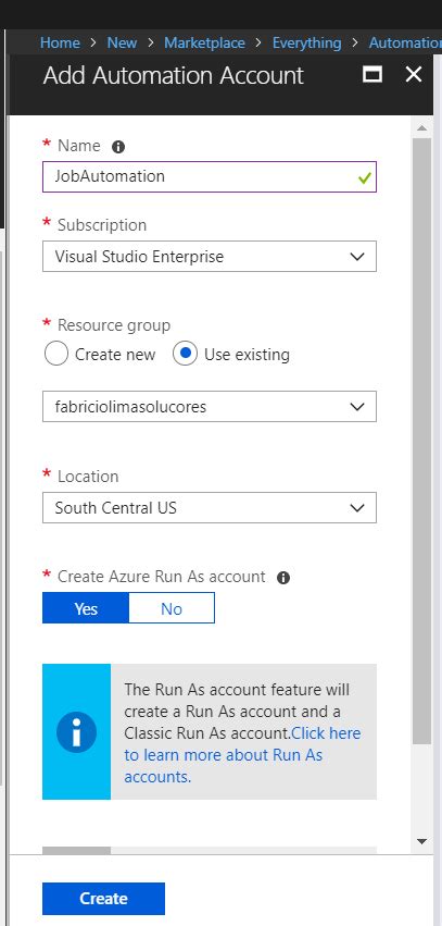 Azure Sql Database Como Criar Um Job Para Executar Uma Procedure Fabricio Lima