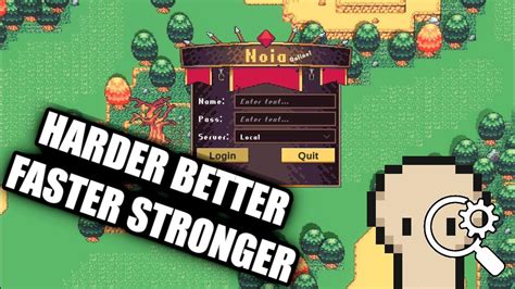 Noia Mmo Devlog 19 Weapon Skills And Optimizations Youtube