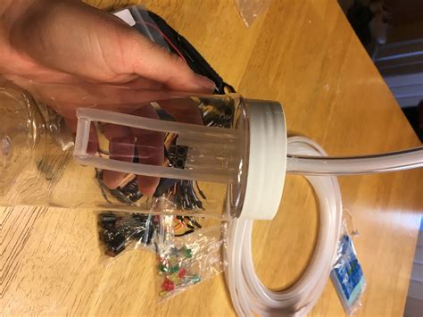 Electrostatic Polarity Detector 4 Steps With Pictures Instructables