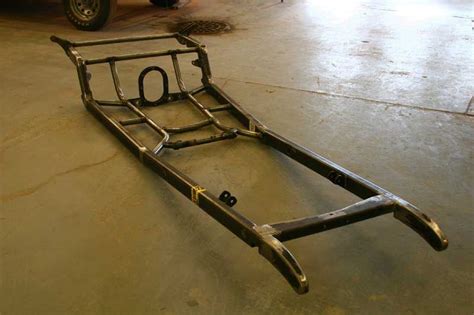 Tube Frame Chassis Kits X Frames For Sale In Ohio Artofit