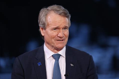Brian Moynihan Says Big Banks Like Bofa May Have To Adopt Crypto
