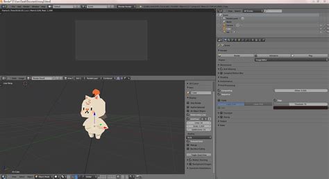 Blank Rendering Lighting And Rendering Blender Artists Community