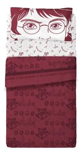 Juego De Sabanas Infantil Harry Potter Pi Ata Plaza