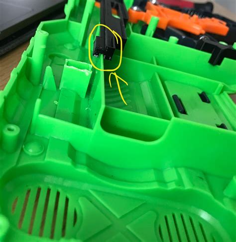 Adventure Force Spectrum Half Dart Pusher By Ricewong Download Free Stl Model