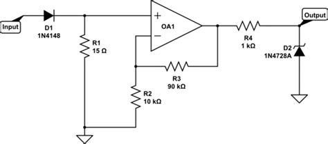 analog 0 10v 4 20ma to microcontroller electrical engineering