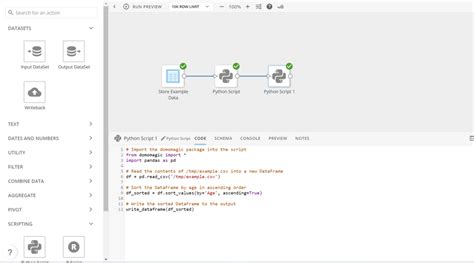 Magic Etl Tiles Scripting