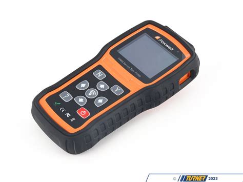 T1000 Tpms Programming Tool Turner Motorsport