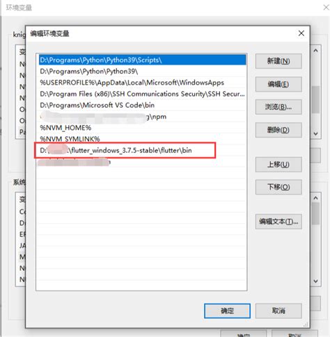 Flutter的安装和开发环境配置 新时代农民工 Flutter的安装和开发环境配置 新时代农民工