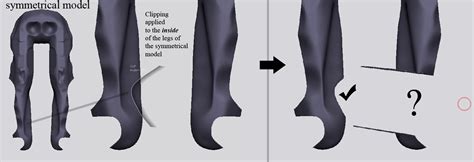 Clipping Problems Zbrushcentral