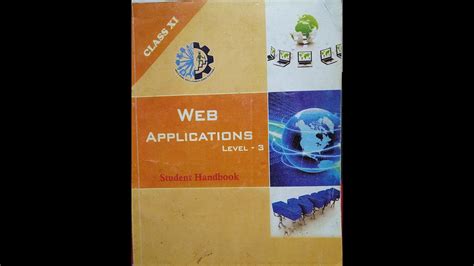 Class 11th Web Applicationunit 2 Web Development Youtube