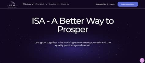 isa consulting