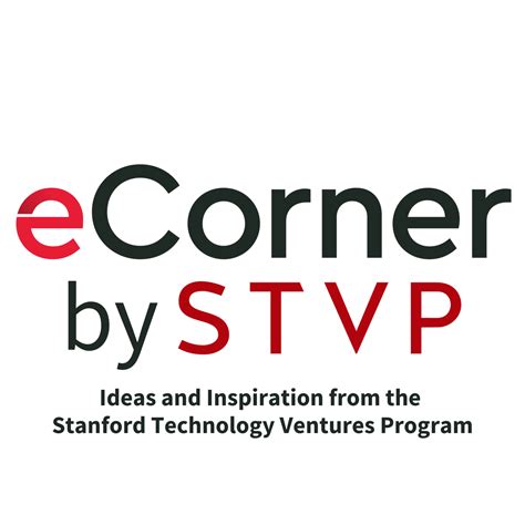 Home Stanford Technology Ventures Program