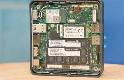 Intel NUC 11 Pro Review ElectronicsHacks