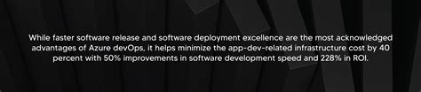Explaining Key Azure Devops Benefits For Software Development