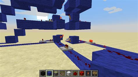 Redstone Binary Converter From Decimal To Binary Or Vise Versa