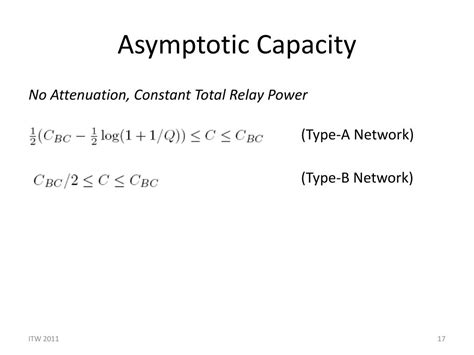 Ppt Amplify And Forward In Wireless Relay Networks Powerpoint Presentation Id 5468800