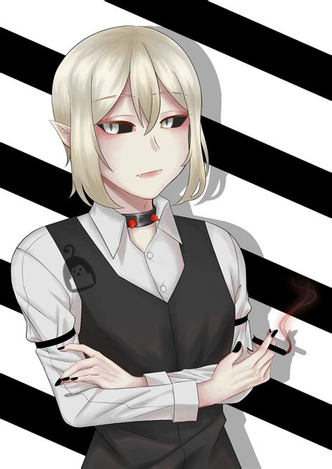 Bartender Boy Anime Art Amino