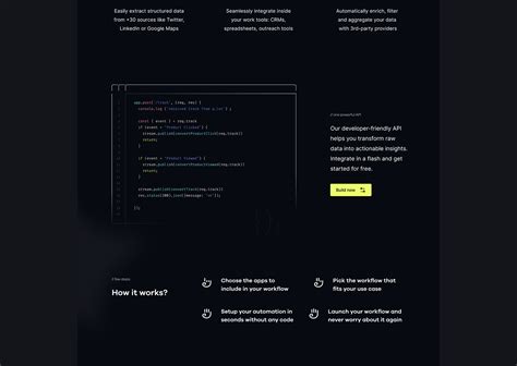 Data Platform Visual Identity Web Design On Behance