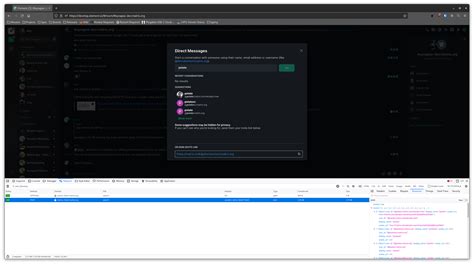 Cant Disable Userdirectory Privacy Issue · Issue 11266 · Matrix