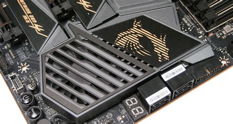 Обзор и тест материнской платы MSI MEG X570 ACE — i2HARD