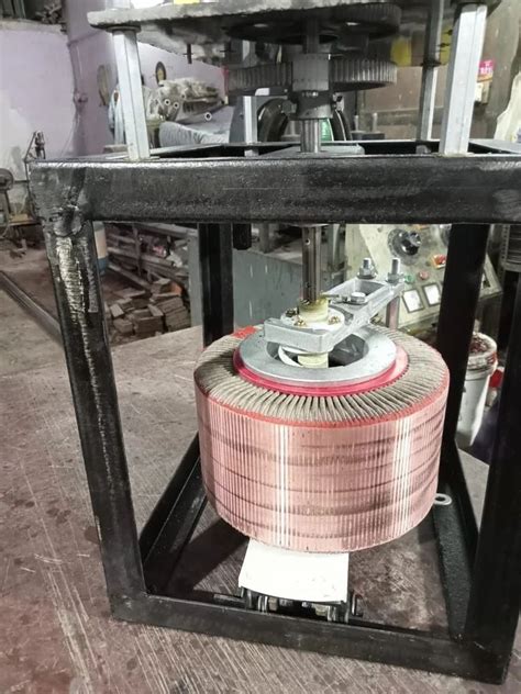 Oil 100 Kva 60 Amp Variable Transformer At ₹ 11500 Piece In New Delhi