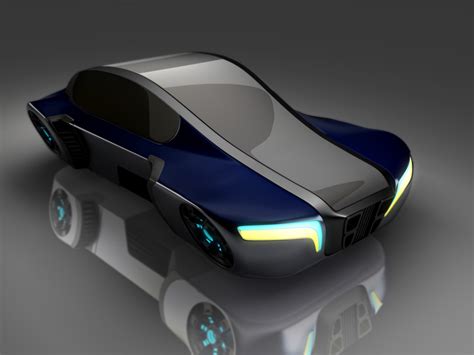 3d Futuristic Hover