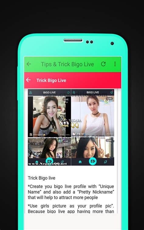 Top New Guide For Bigo Live APK for Android Download