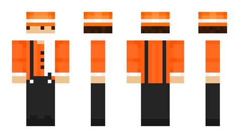 Pand Minecraft Skin — Skinmc