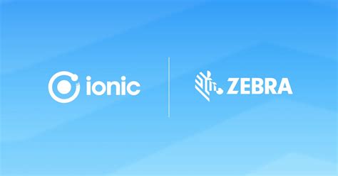 Automate Inventory Data Collection with Zebra DataWedge and Ionic Capacitor