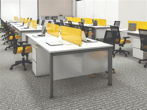 How Modular Workstations Enhance Employee Productivity