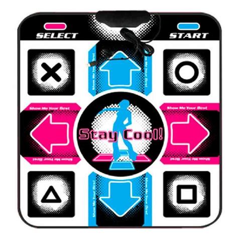 Jual Karpet Matras DDR Dance Dance Revolution USB Pad 051600 Shopee Indonesia