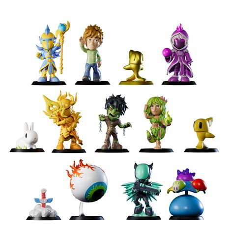 Terraria Minifigure Preorders Now Open!