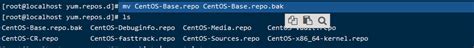 8、yum安装软件报cannot Find A Valid Baseurl For Repo Base7x8664错误 Csdn博客